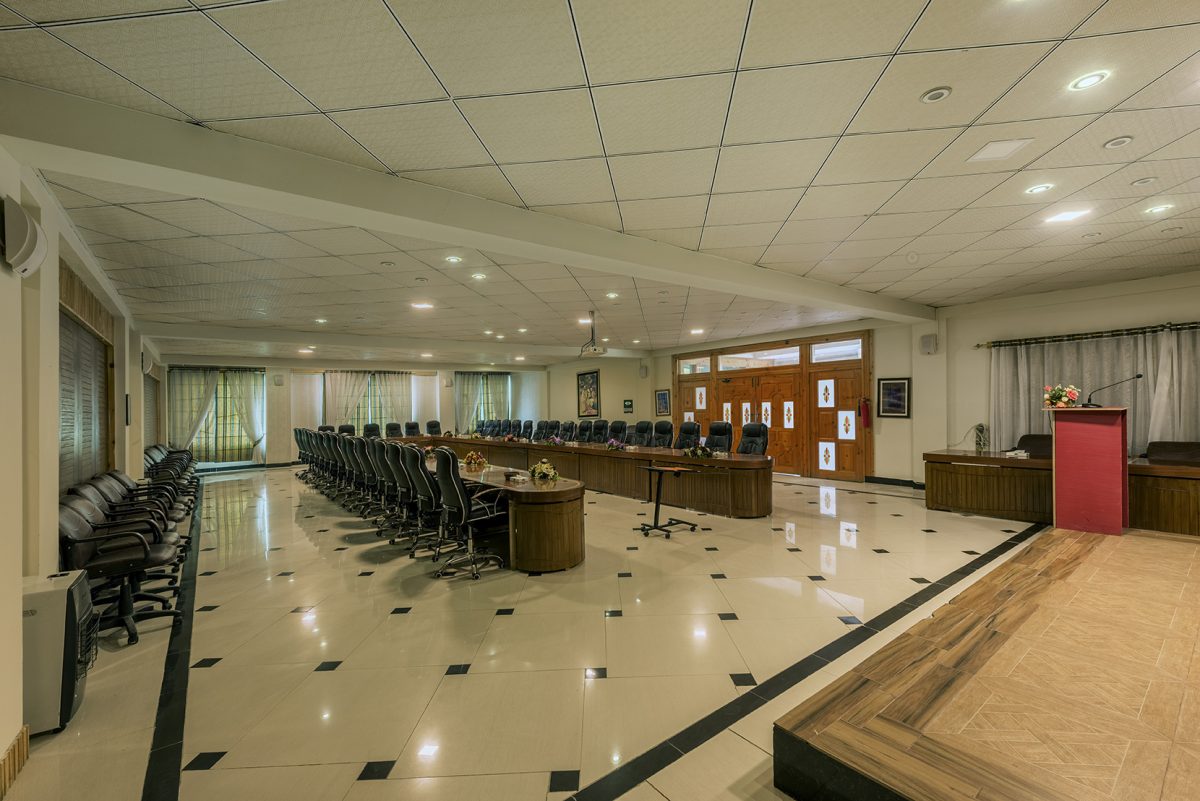 Neelum Hall – Hotel Elites Nathiagali