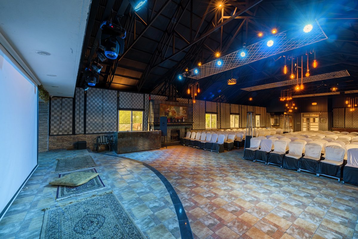 Terrace Hall – Hotel Elites Nathiagali